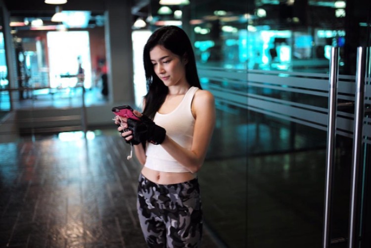 Kecantikan Gadis Thailand Ini Bikin Netizen Terpana