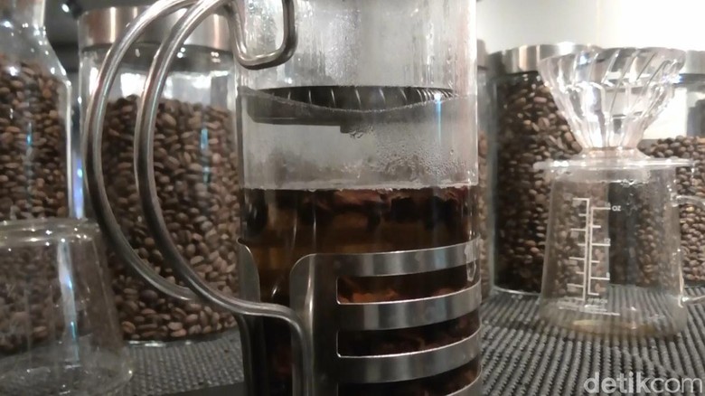 Cascara, Teh Kulit Biji Kopi dari Garut yang Mendunia
