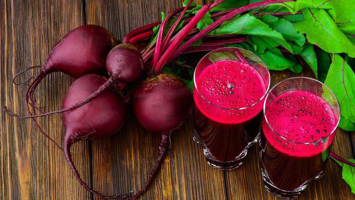Mengenal Buah Bit dan Manfaatnya bagi Kesehatan - DEPOK POS