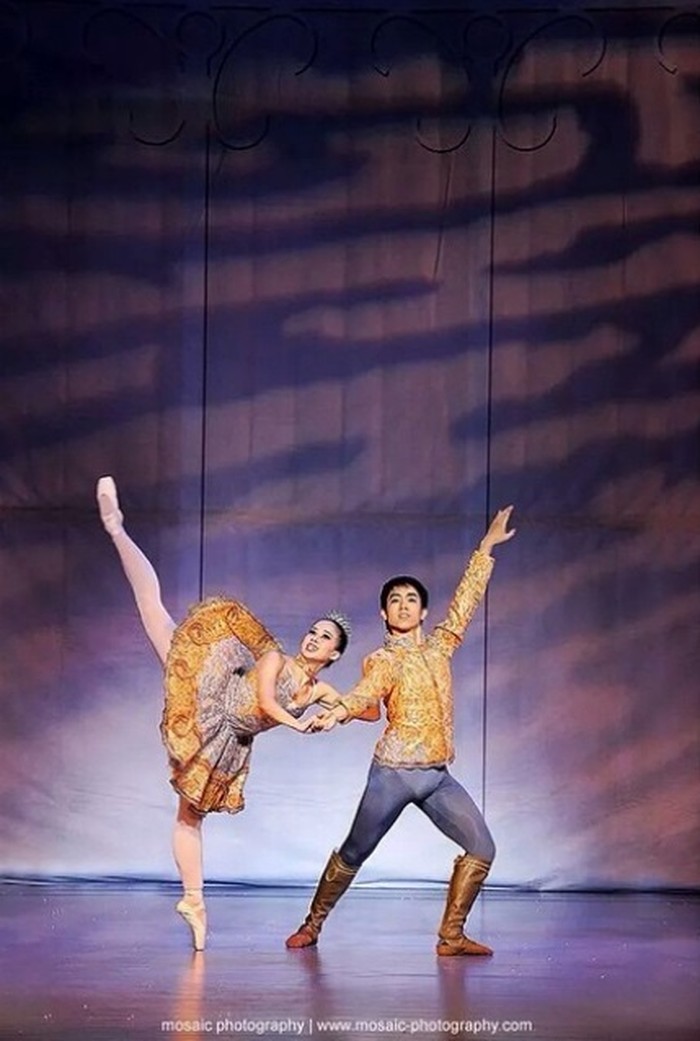 Balet Pria Dipandang Sebelah Mata? Ini Prestasi Mereka