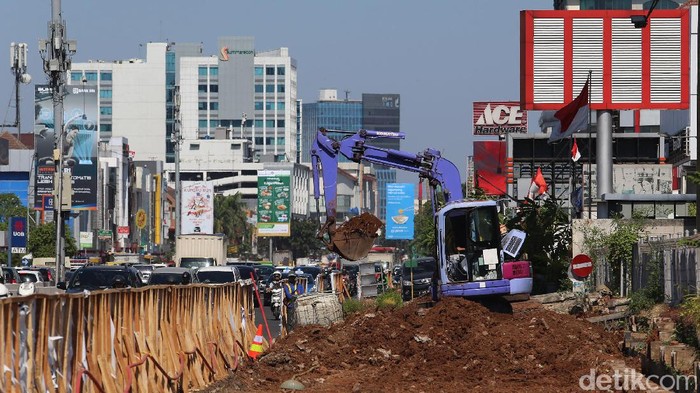 Jalan Tol Semanan-Sunter Mulai Dibangun, dari Mana Dananya? Jalan Tol Semanan-Sunter Mulai Dibangun, dari Mana Dananya?