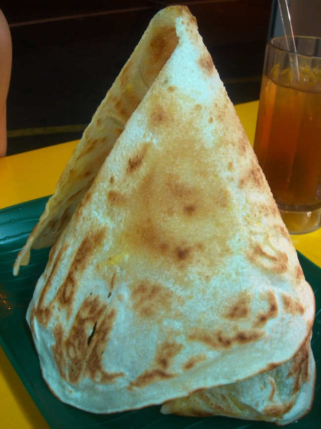 Asyiknya Ngemil Roti Tissue yang Tipis Renyah di 5 Tempat Ini - Halaman 5