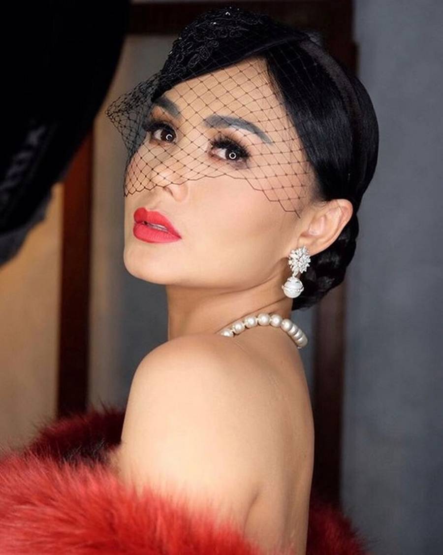 Pesona Yuni Shara Yang Tetap Cantik Dan Seksi Foto 4