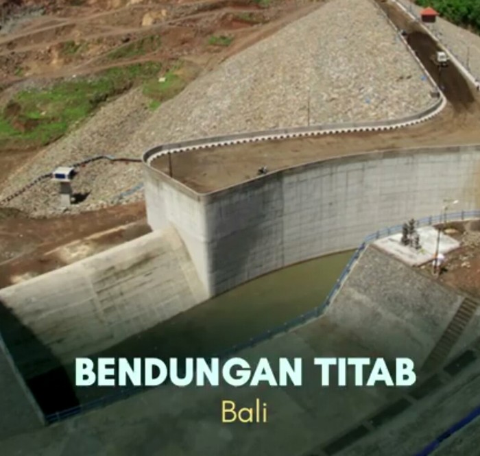 Yuk Lihat Cantiknya Bendungan di Aceh Hingga Bali