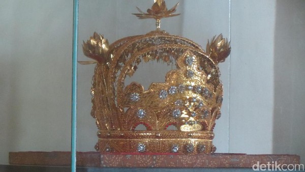 Foto: Berjuta Pesona Istana Siak yang Turis Belum Tahu