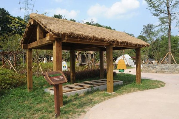 Foto: Jamban Raksasa di Korea Selatan