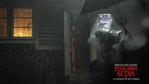 Ini Lokasi Rumah 'Pengabdi Setan' di Pangalengan Bandung