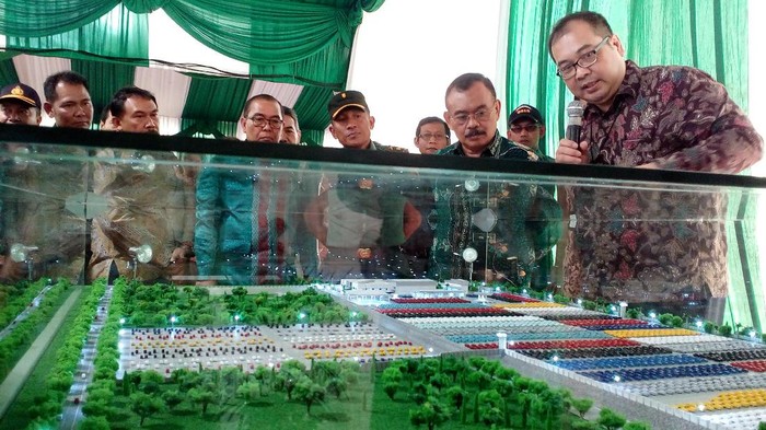 Gelontorkan Rp 500 Miliar, Toyota Bangun Pusat Distribusi Mobil di ... Gelontorkan Rp 500 Miliar, Toyota Bangun Pusat Distribusi Mobil di ...