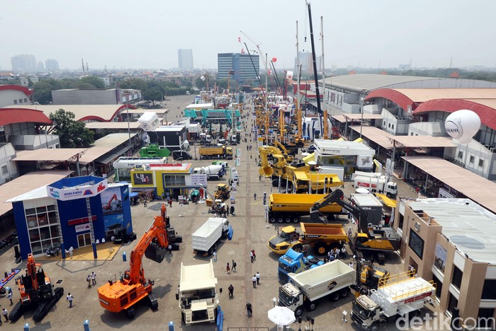 5 Pameran Industri Terbesar se-Asia