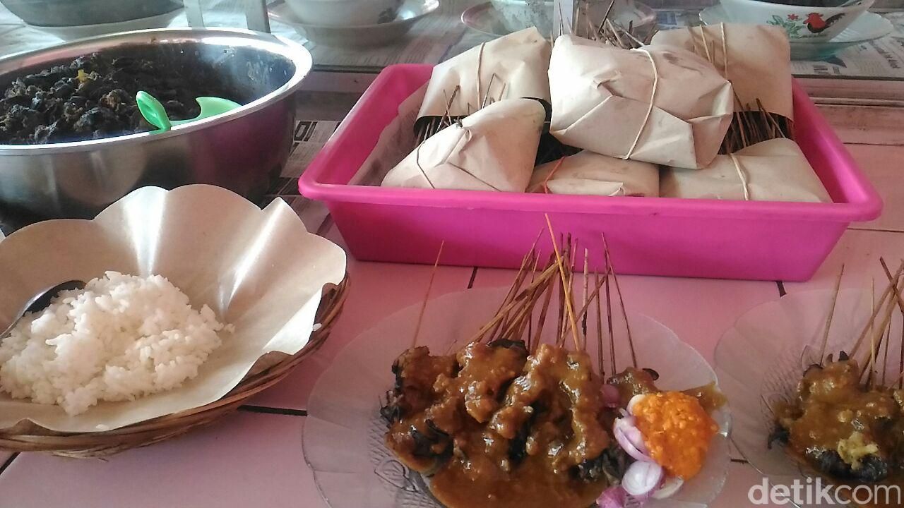 Sate Bekicot Populer di Kediri, Apakah Halal Dikonsumsi Muslim? Sate Bekicot Populer di Kediri, Apakah Halal Dikonsumsi Muslim?