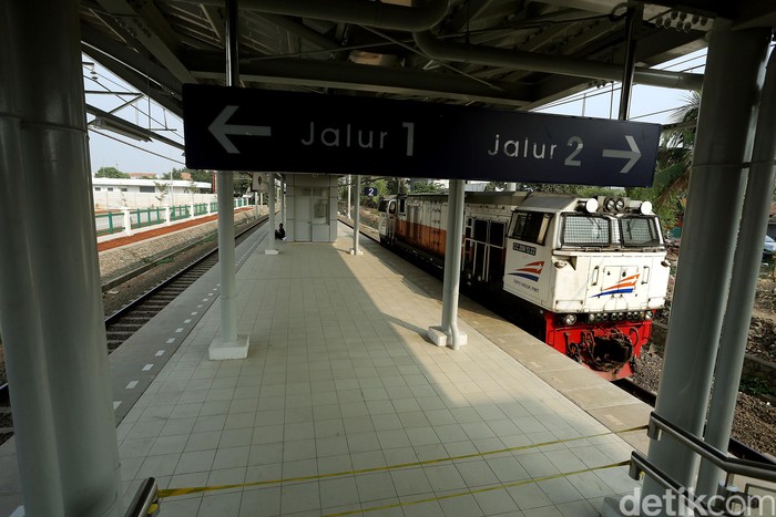 Asyik, Stasiun Bekasi Timur Akan Beroperasi Bulan Oktober