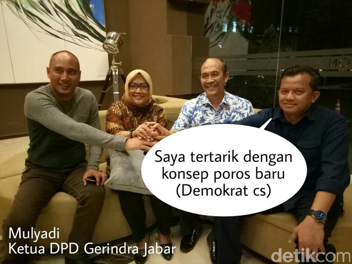 Meme Politik: Gerindra-PKS di Ambang 'Perceraian'