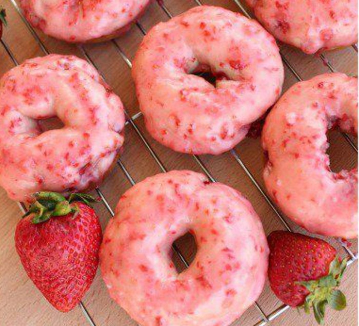 10 Donat Klasik yang Manis Empuk dan Bikin Ketagihan