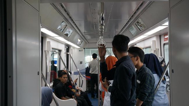 Skytrain Bandara Soetta Mulai Layani Terminal 1 Hingga 3