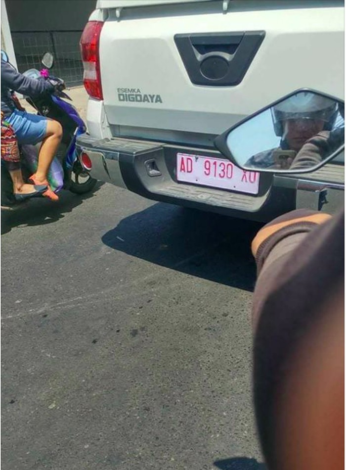 Mobil Pick-up China yang Katanya Mirip Esemka Digdaya