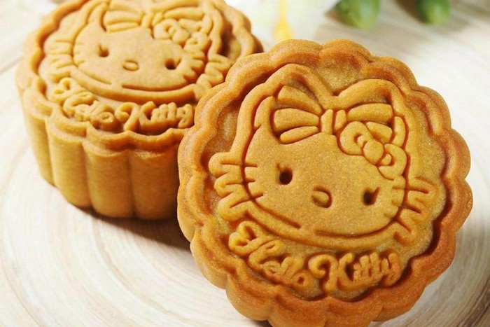 Mooncake Hello Kitty, Marvel hingga Totoro yang Menggemaskan