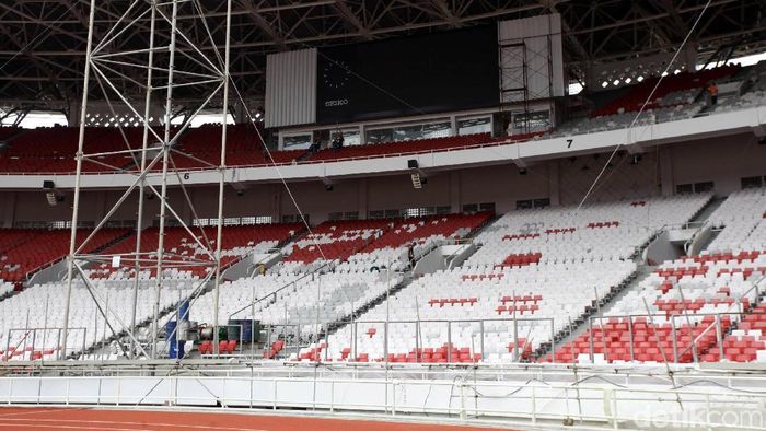 Stadion Tanpa Lintasan Atletik Di Indonesia - Gambar Stadion Stadion Tanpa Lintasan Atletik Di Indonesia - Gambar Stadion