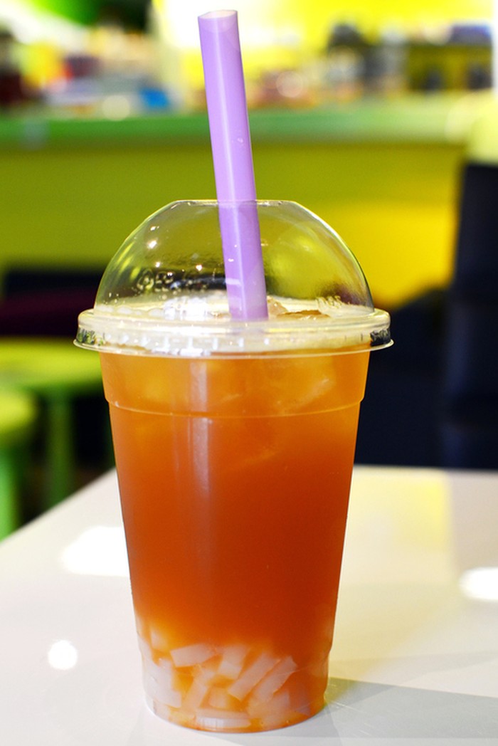 8 Topping Populer dan Enak untuk Isian Minuman Dingin