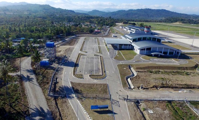 Bangga! BUMN RI Garap Proyek Bandara Suai dan Oekusi di Timor Leste