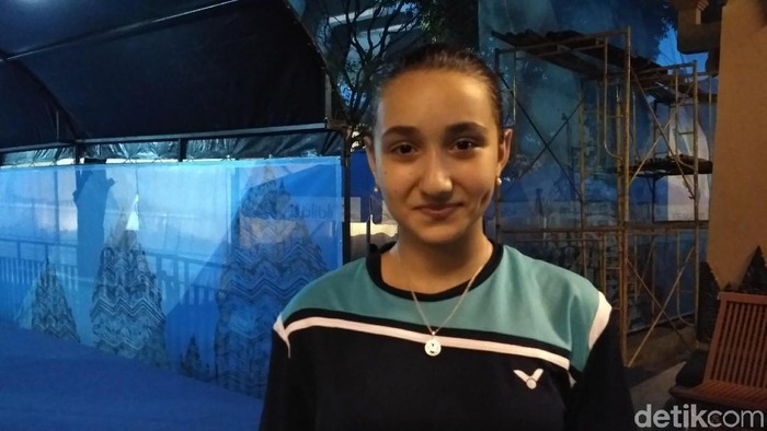 Maria Khachaturyan dari Lapangan Kayu di Georgia ke Kejuaraan Dunia