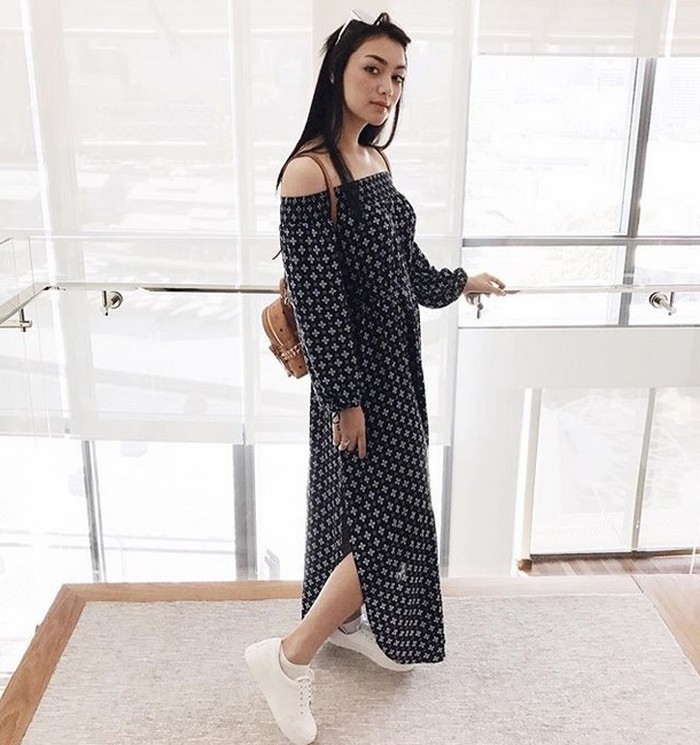 Gaya Ootd Citra Kirana Nggak Bikin Bosen