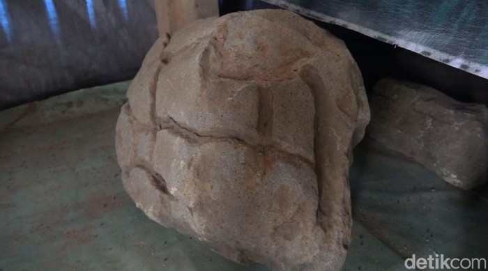 Penjelasan Geolog soal Batu Mirip Otak Manusia di Garut