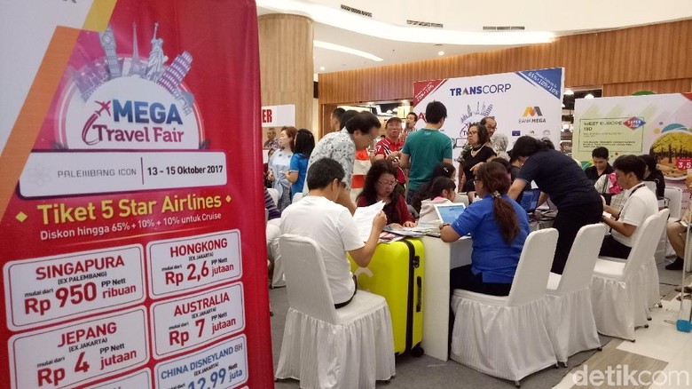 Traveling dengan Mega Travel Card, Dapatkan Diskon Hotel Hingga 50 Persen