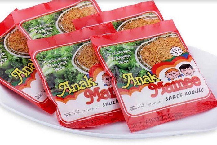 Anak 90-an Pasti Tahu Ragam Camilan Mie Jadul Ini!