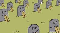 RIP Adalah Rest In Peace: Ini Arti dan Ungkapan Kematian Lainnya