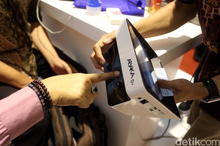 Begini Proses Rekam Data Kependudukan e-KTP