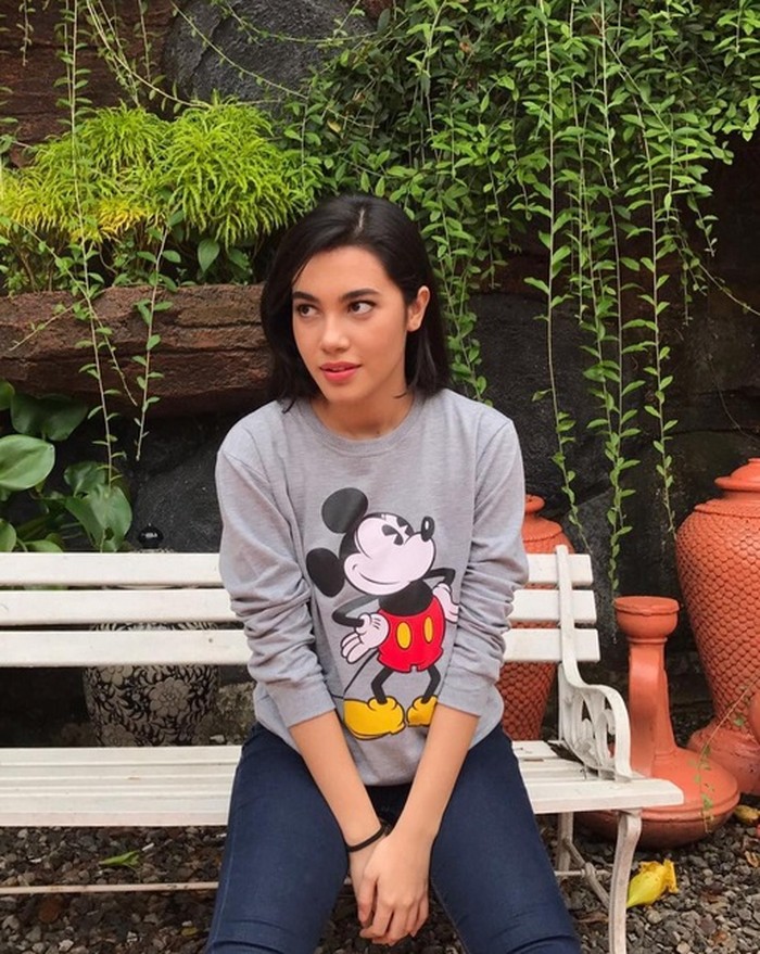 Ini Michella Putri, Wanita yang Buat Randy Pangalila Patah Hati