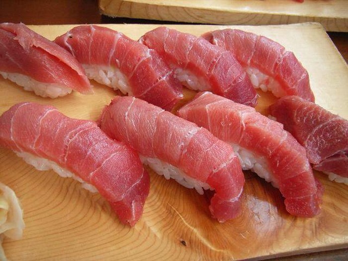 Ini 15 Topping Sushi yang Paling Disuka Orang Jepang, Anda Pilih yang Mana?