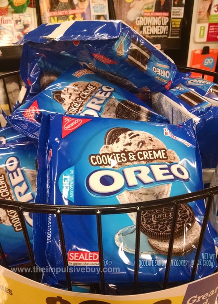 Dari 15 Rasa Oreo yang Populer di Dunia, Mana Saja yang Sudah Anda Cicip?