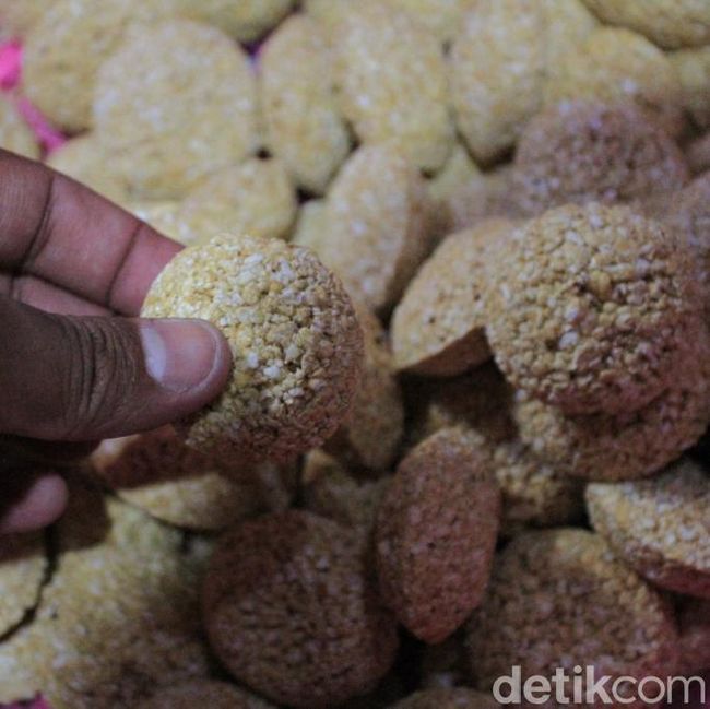Borondong, Makanan Tradisional Ibun Bandung yang Melegenda