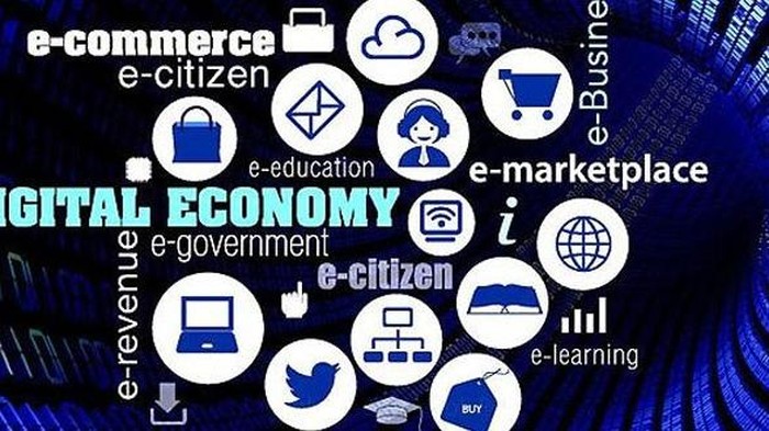 Ekonomi Digital Ri Diramal Terus Melejit Terbesar Se Asean 2025
