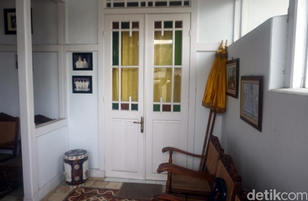 Foto: Mahkota Keramat Sultan Bacan