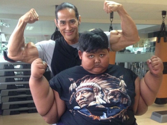 Jadi Inspirasi, Ini Penampilan Arya Permana Usai Turun 109 Kg