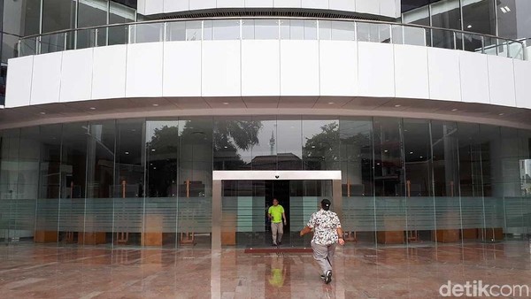 Foto: Perpustakaan Tertinggi Dunia Ada di Jakarta