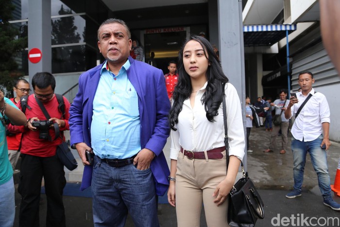 Intip Pose Seksi Junika Wijaya, Model yang Turut Terseret Katalog Alexis