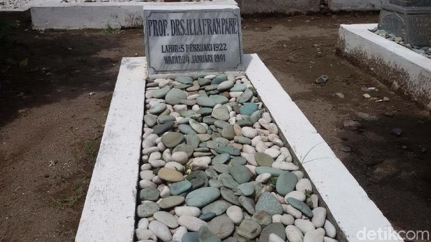 Lafran Pane, Pendiri HMI Dimata Cucu dan Keluarga Lafran Pane, Pendiri HMI Dimata Cucu dan Keluarga
