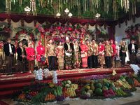 Inspirasi dari Pernikahan Kahiyang Ayu dengan Adat Solo Basahan Keprabon