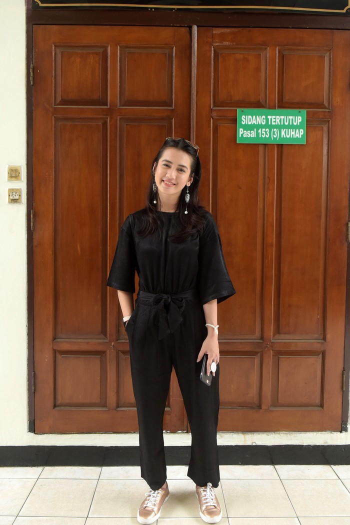 Penampilan Manis Dhea Annisa, Masih Imut?