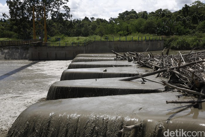 Ini Dia Bendungan Tami untuk Program Ketahanan Pangan Papua