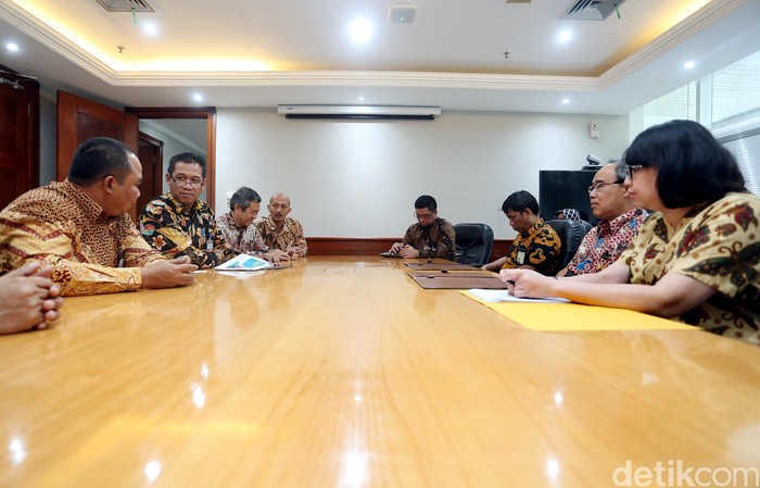PLN Pasok Listrik ke Kawasan Industri Dumai