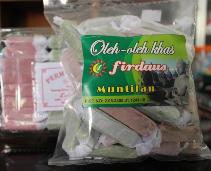 Masih Ingat Permen Tradisional Ini? Dibuat dengan Jahe hingga Kayu Putih!