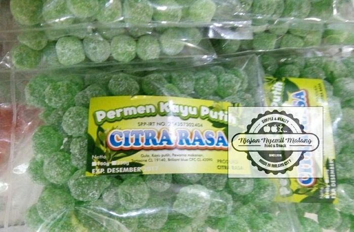 Masih Ingat Permen Tradisional Ini? Dibuat dengan Jahe hingga Kayu ...