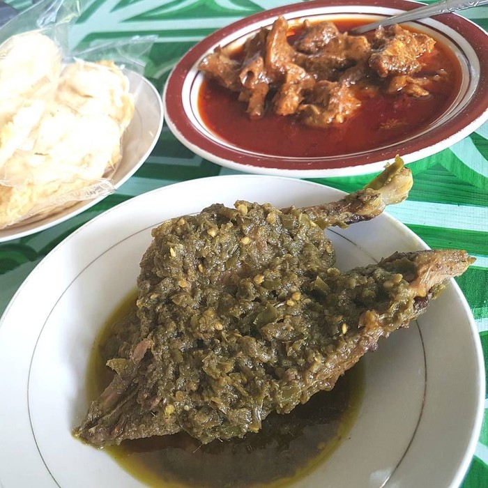 10 Makanan Maknyus yang Disantap Bondan Winarno 3 Bulan Terakhir