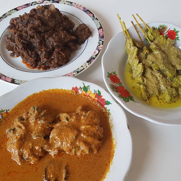 10 Makanan Maknyus yang Disantap Bondan Winarno 3 Bulan Terakhir
