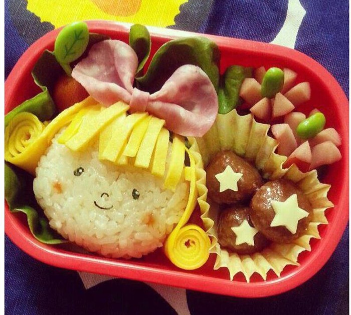10 Bento Lucu dan Menggemaskan Ini Bisa Jadi Inspirasi Bekal Si Kecil