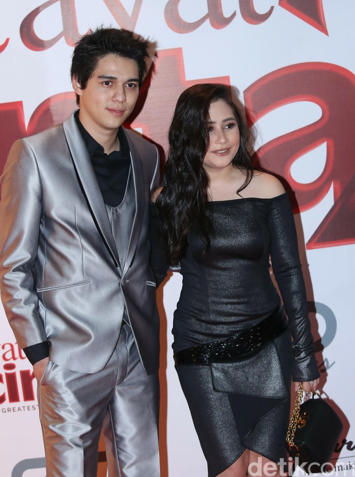 Ngaku Pacaran, Yuk Intip Kebersamaan Prilly Latuconsina dan Maxime Bouttier
